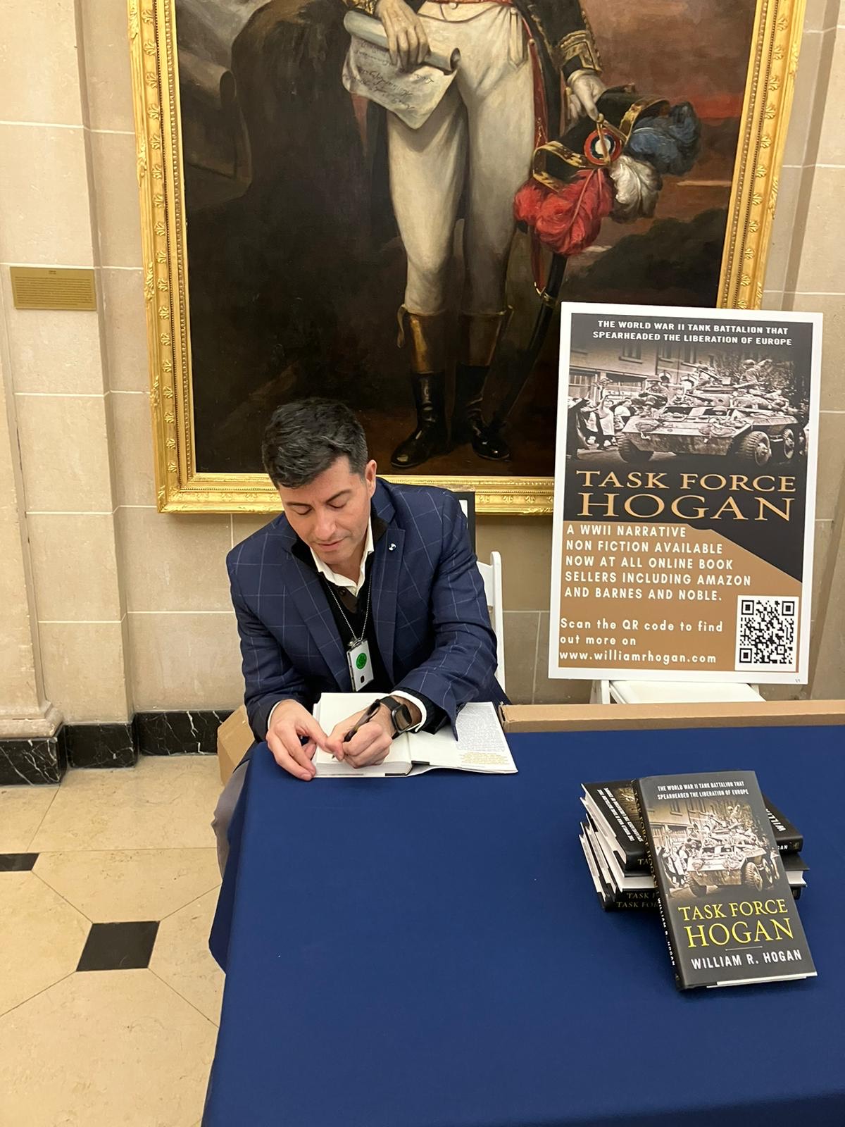 Events - Task Force Hogan