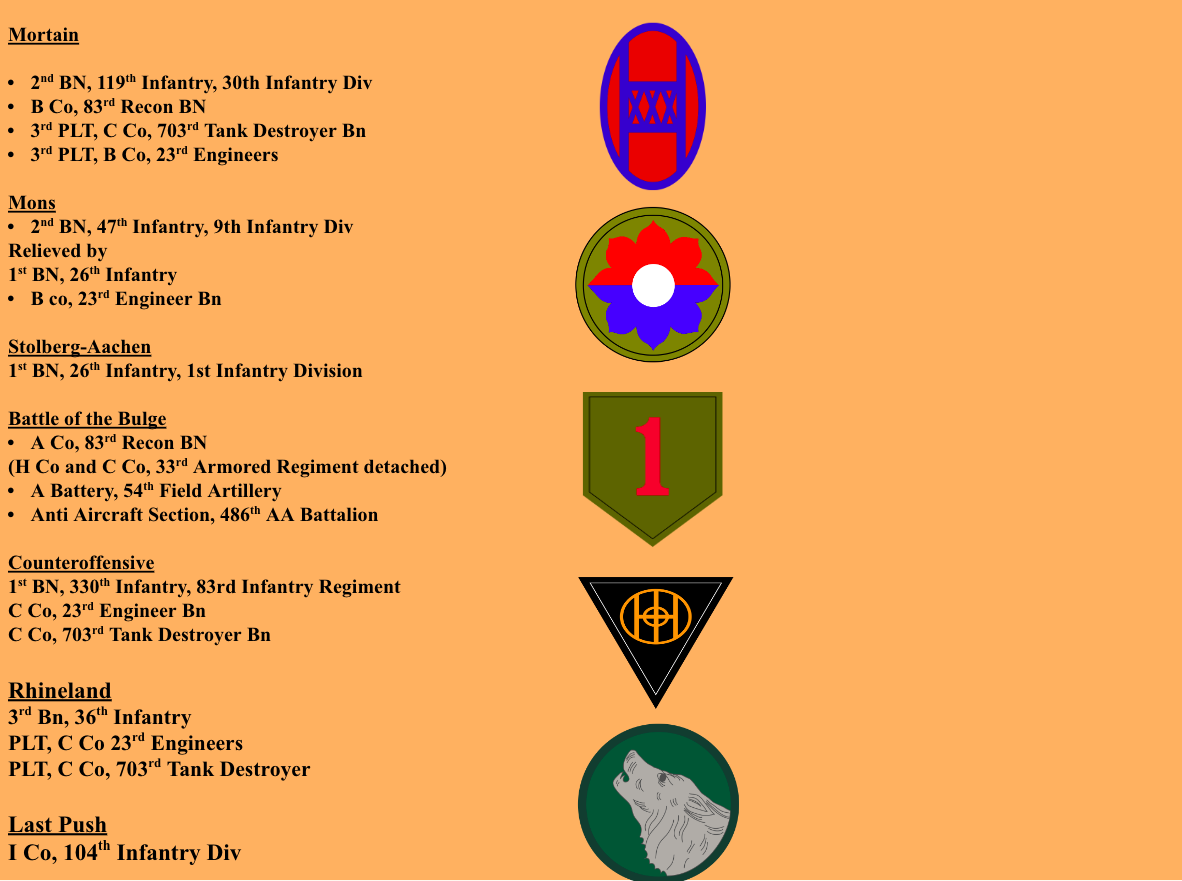 Task Force Hogan - Task Force Hogan