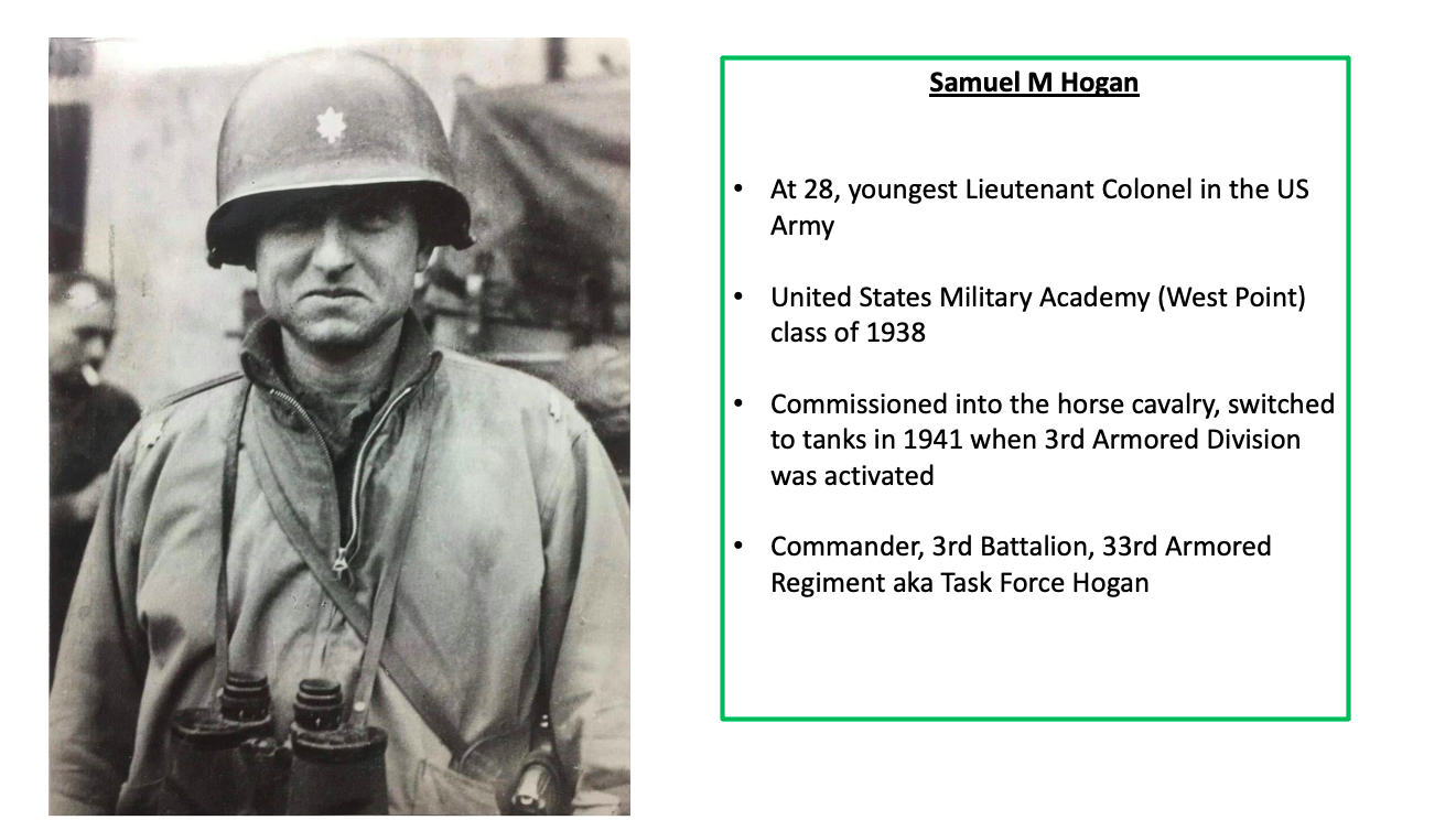 Task Force Hogan - Task Force Hogan